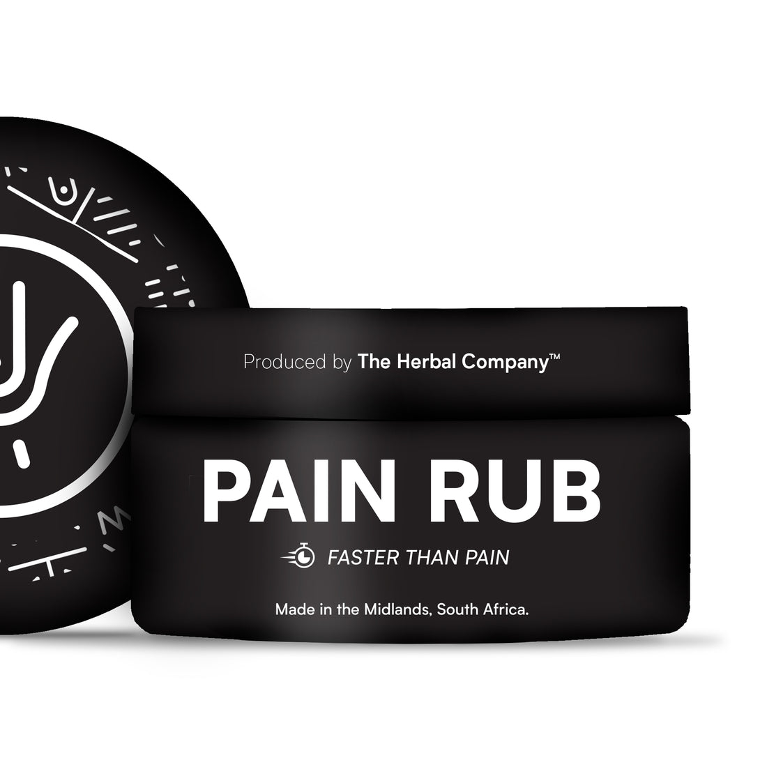 Pain Rub – theherbalcompany