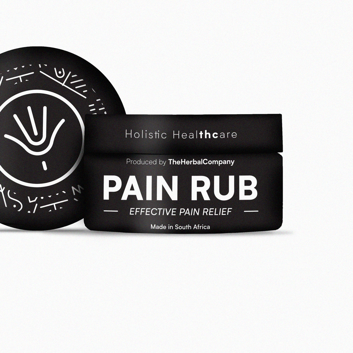 Pain Rub – theherbalcompany