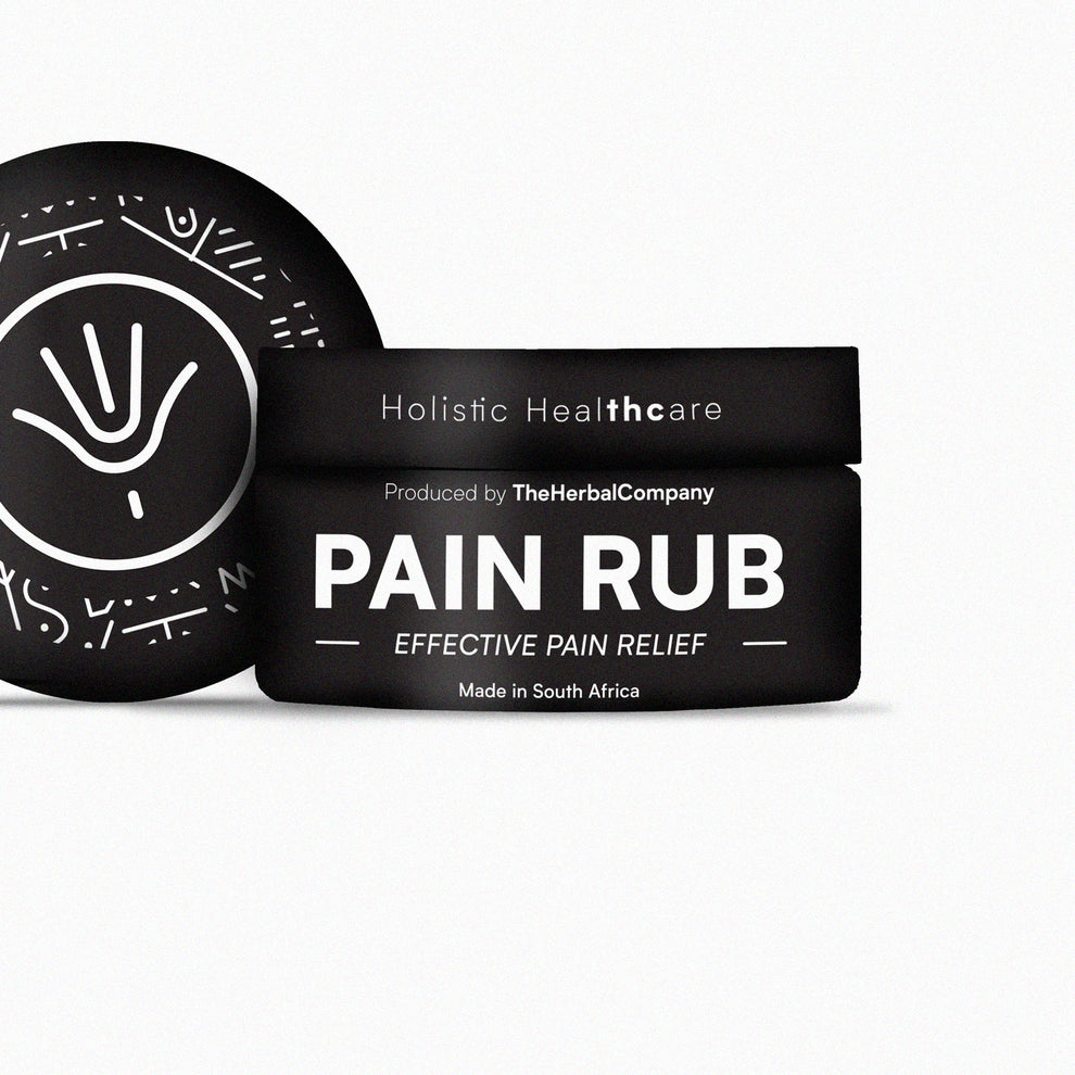 Pain Rub – theherbalcompany